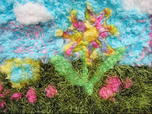 Jane Spaulding - Freeform Crochet